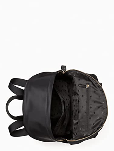 Kate Spade New York Chelsea Large Nylon Fashion Adult Backpack, Black, One Size