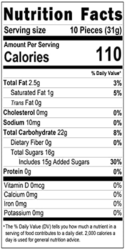 Fruidles Tootsie Roll Original 6 Flavor Variety Pack Twist Midgees, Peanut-Free, Gluten-Free, Kosher Certified, Individually Wrapped, 140 Count (1 Pound)