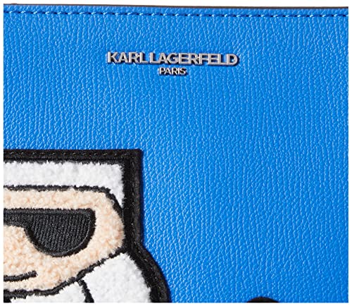 Karl Lagerfeld Paris Cara Messenger, Deep Lagoon Adele