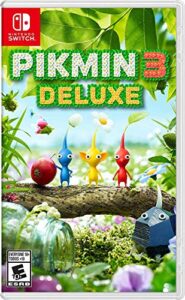 pikmin 3 deluxe – nintendo switch