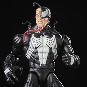 Marvel Legends Series Venom Multipack 6-Inch Scale Collectible Action Figure Toy, 6 Accessories (Amazon Exclusive)