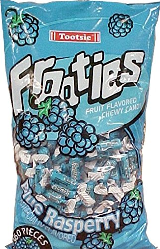 Blue Raspberry Frooties, 38.8 Ounce