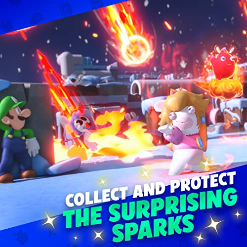 Mario + Rabbids Sparks of Hope – Standard Edition