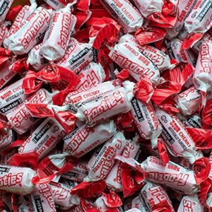 Sour Cherry Frooties - Tootsie Roll Chewy Candy - 360 Piece Count, 38.8 oz Bag