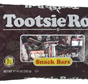 Tootsie Roll Snack Bars 11.42 oz