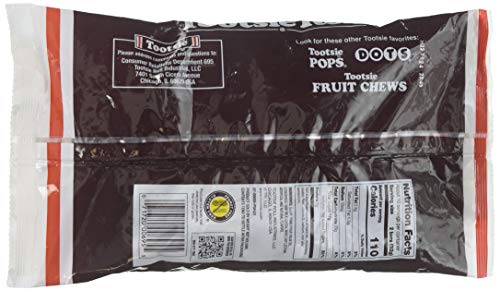 Tootsie Roll Snack Bars 11.42 oz