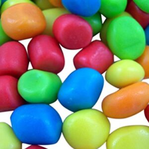 Tootsie Fruit Chews Mini Bites Candy Coated Pieces, 6 oz, Pack of 3