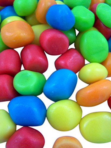 Tootsie Fruit Chews Mini Bites Candy Coated Pieces, 6 oz, Pack of 3