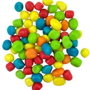 Tootsie Fruit Chews Mini Bites Candy Coated Pieces, 6 oz, Pack of 3