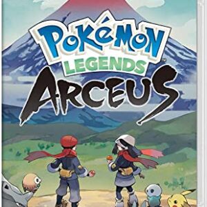 Pokémon Legends: Arceus - Nintendo Switch