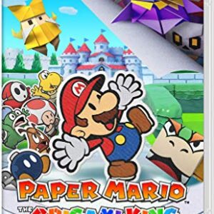 Nintendo Paper Mario: The Origami King - Switch