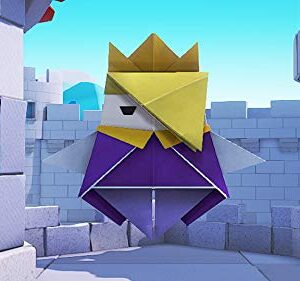 Nintendo Paper Mario: The Origami King - Switch