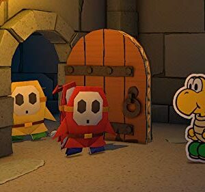 Nintendo Paper Mario: The Origami King - Switch