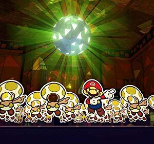 Nintendo Paper Mario: The Origami King - Switch