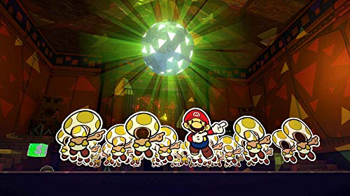 Nintendo Paper Mario: The Origami King - Switch