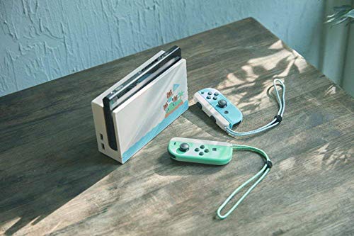 Newest Nintendo Switch - Animal Crossing: New Horizons Special Edition