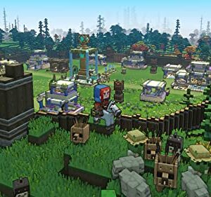 Minecraft Legends Deluxe Edition - Nintendo Switch