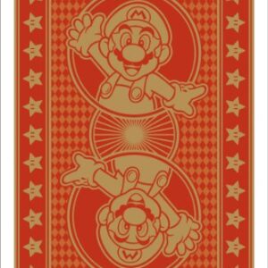 Nintendo Super Mario Standard Playing Cards (Japan Import)