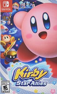 nintendo kirby: star allies (nintendo switch) – switch