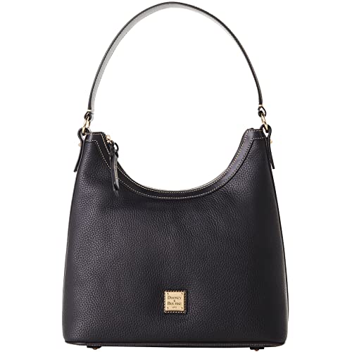 Dooney & Bourke Pebble Grain Hobo Shoulder Bag