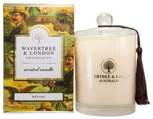 wavertree & london soy candle – havana