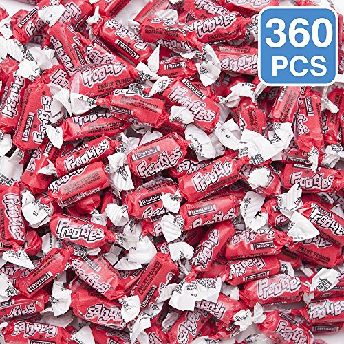 Tootsie Fruit Punch Frooties Chewy Candy,16 Oz