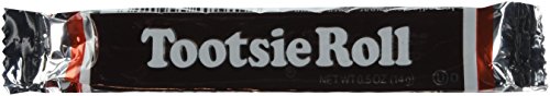 Tootsie Roll 0.5oz 48 Rolls