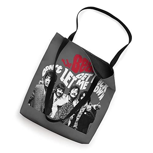 The Beatles: Don't Let Me Down Tote Bag