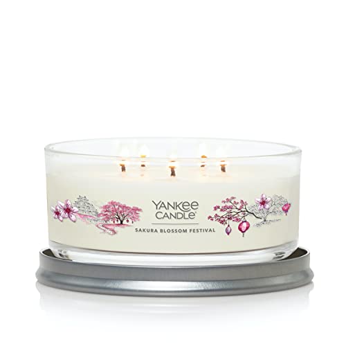 Yankee Candle Sakura Blossom Festival Signature 5-Wick Tumbler