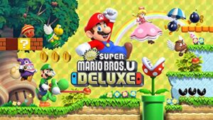 new super mario bros u deluxe – nintendo switch [digital code]