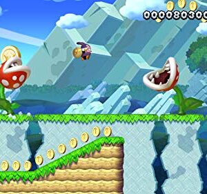 New Super Mario Bros U Deluxe - Nintendo Switch [Digital Code]