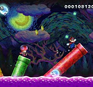 New Super Mario Bros U Deluxe - Nintendo Switch [Digital Code]