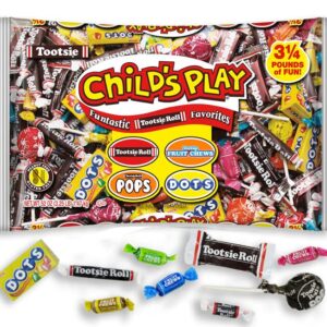 Childs Play Candy 3.25 Pound 1.0 Count