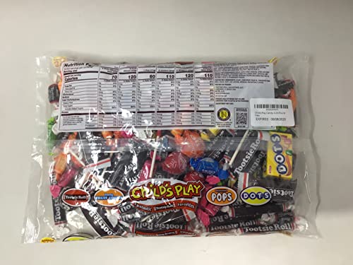 Childs Play Candy 3.25 Pound 1.0 Count