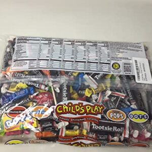 Childs Play Candy 3.25 Pound 1.0 Count