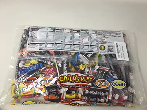 Childs Play Candy 3.25 Pound 1.0 Count