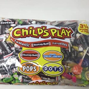 Childs Play Candy 3.25 Pound 1.0 Count