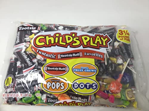 Childs Play Candy 3.25 Pound 1.0 Count