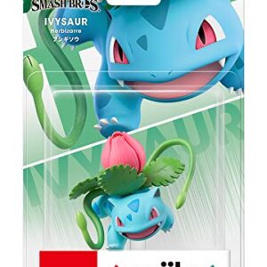 Nintendo Amiibo - Ivysaur - Super Smash Bros. Series - Switch