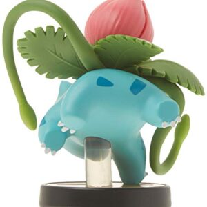 Nintendo Amiibo - Ivysaur - Super Smash Bros. Series - Switch