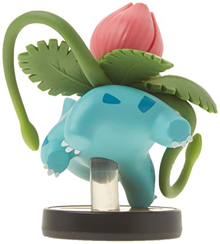 Nintendo Amiibo - Ivysaur - Super Smash Bros. Series - Switch