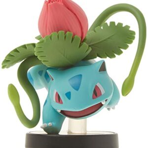 Nintendo Amiibo - Ivysaur - Super Smash Bros. Series - Switch