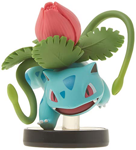 Nintendo Amiibo - Ivysaur - Super Smash Bros. Series - Switch