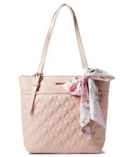 Betsey Johnson Eva Shopper Rose One Size