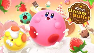 kirby’s dream buffett standard – nintendo switch [digital code]