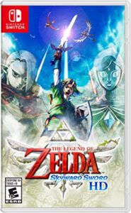 the legend of zelda: skyward sword hd – nintendo switch