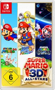 new nintendo switch super mario 3d all-stars