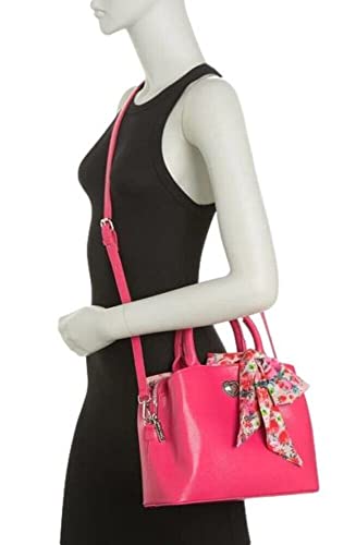 Betsey Johnson Gigi Satchel Cherries One Size