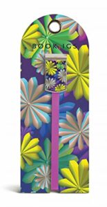 gift trenz franklin mill – flower power – bookjig (1482)