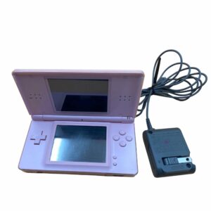 Nintendo DS Lite Coral Pink